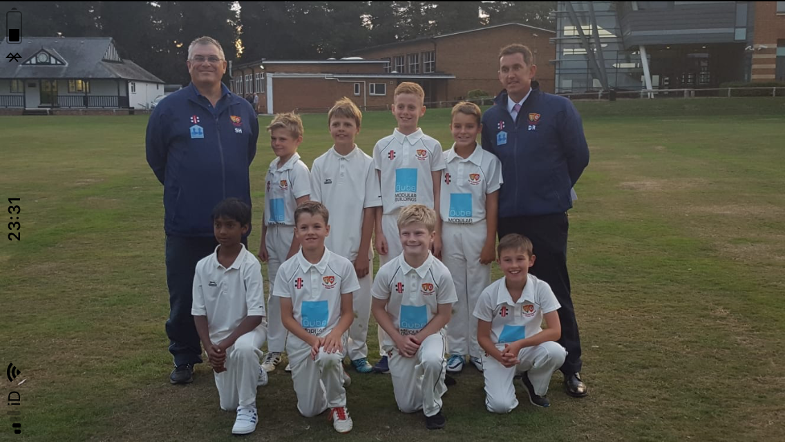 Cricket - Old Northamptonians