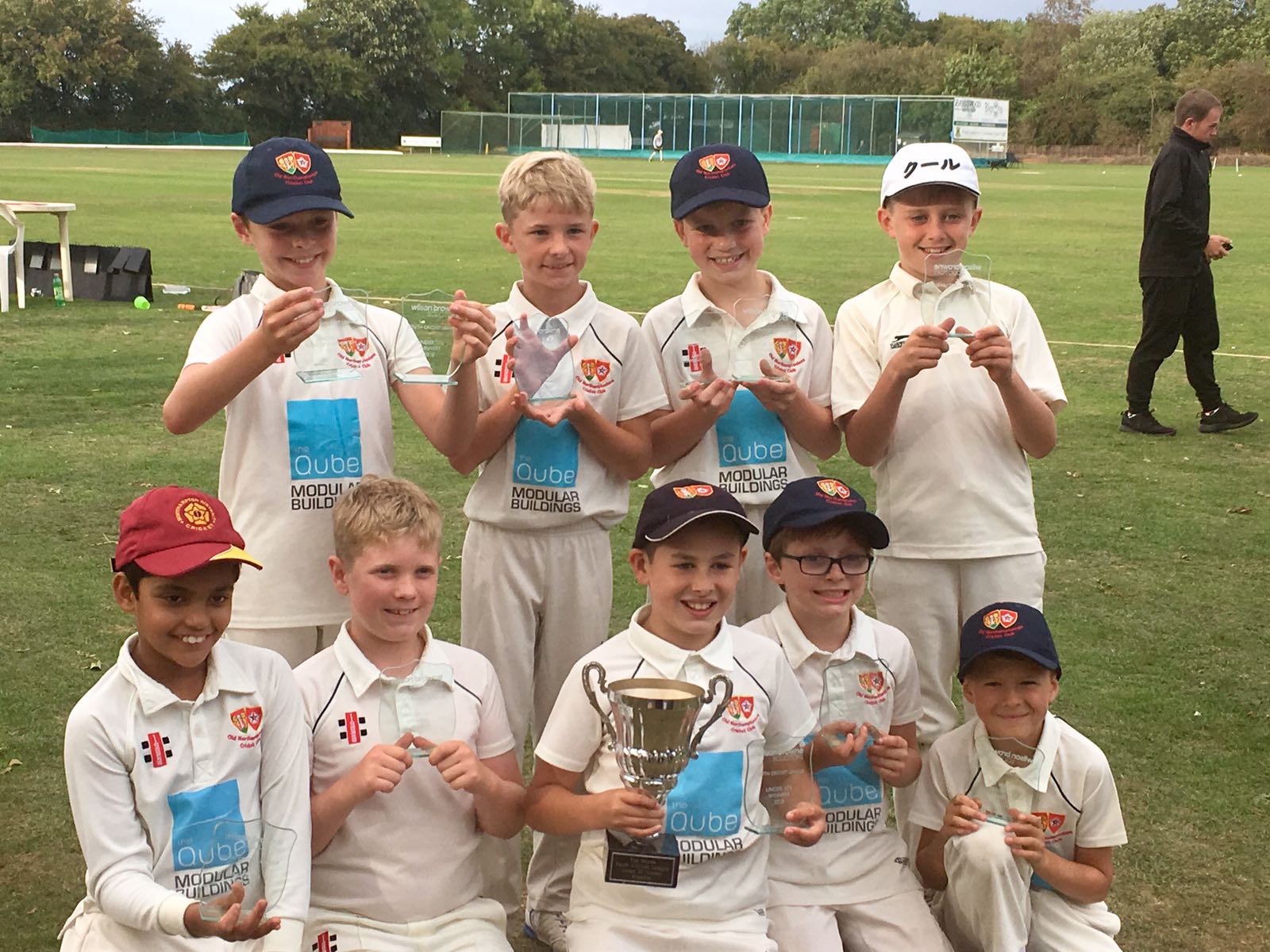 Cricket - Old Northamptonians