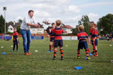 Rugby - Old Northamptonians